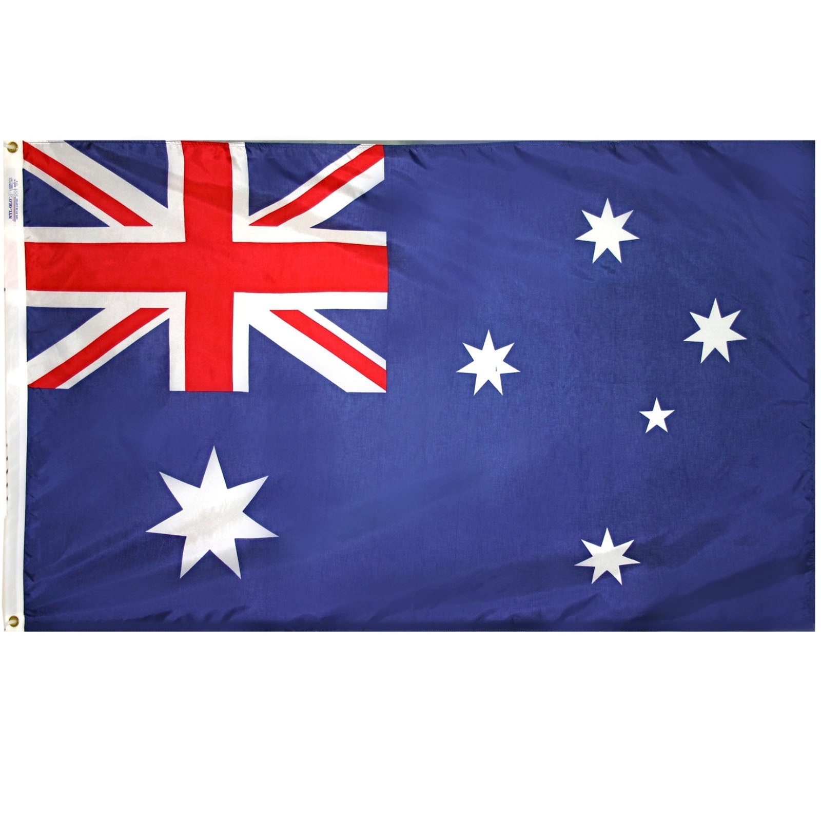Extra Large AUSTRALIA FLAG Aussie Australian Day Souvenir National 90c ...